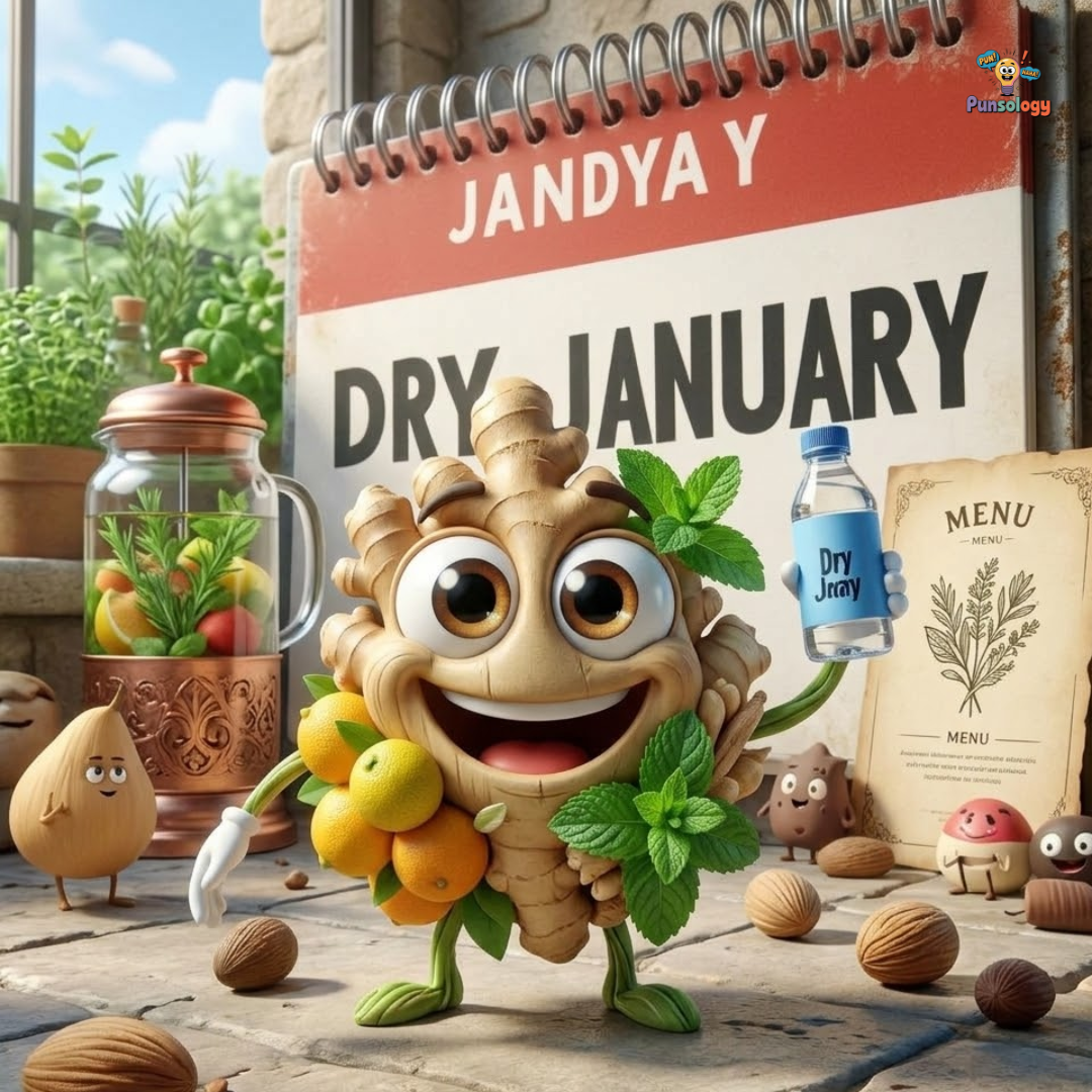 179+ Hilarious Dry January Jokes to Keep Your Spirits High and Bright