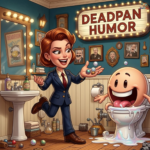 250+ Funny Deadpan Humor Jokes That Will Leave You Smiling Bright ...